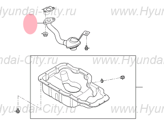 Двигатель для Hyundai Tucson III (Хендай Туссан/Туксон 3)